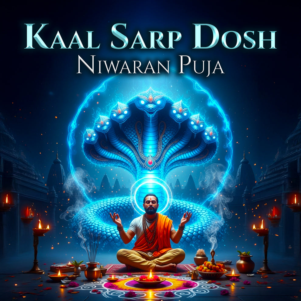 Kaal Sarp Dosh Niwaran Puja – astrogurusubhash.store