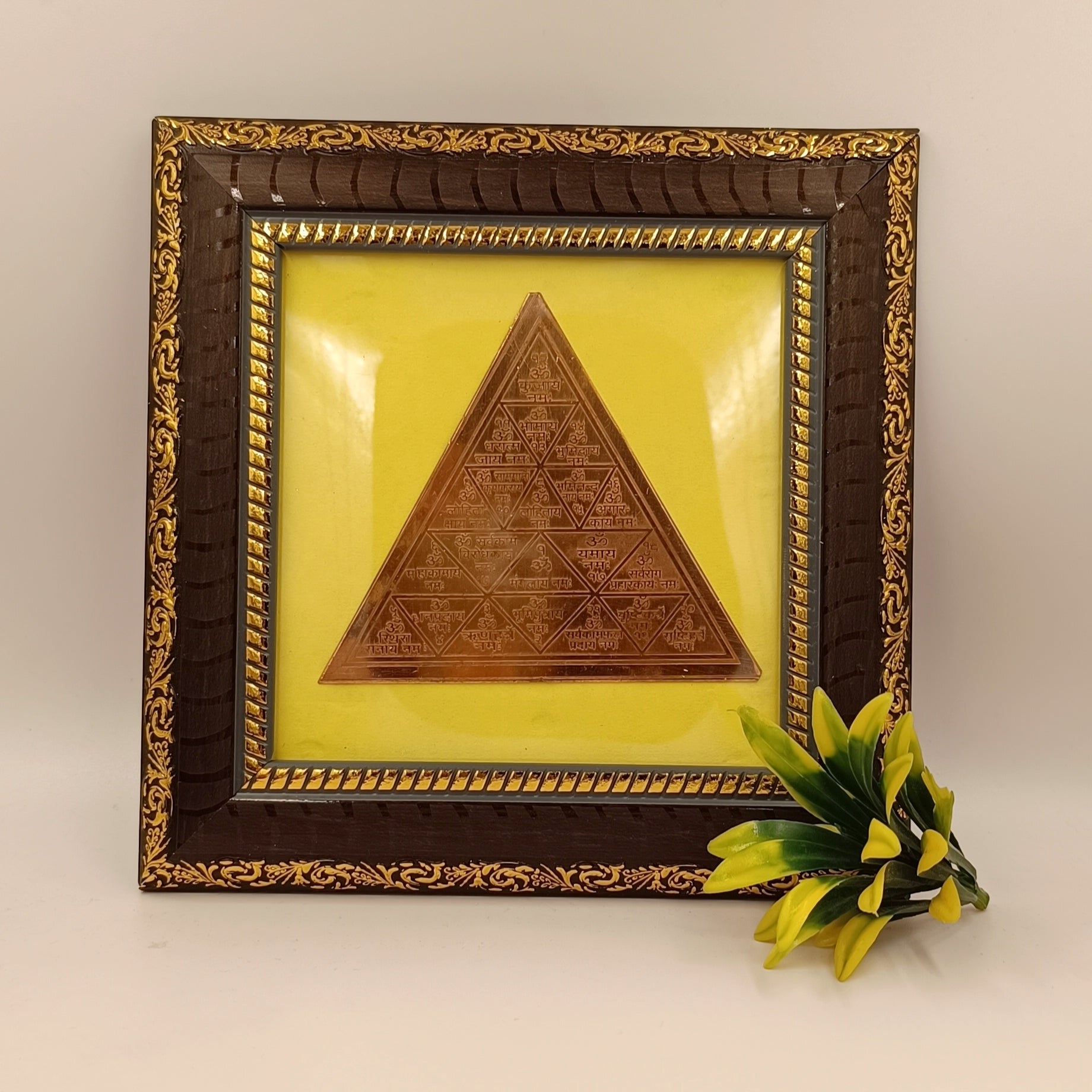 Mangal Dosh Nivaran Yantra - Vastu Dosh Nivaran yantra ...