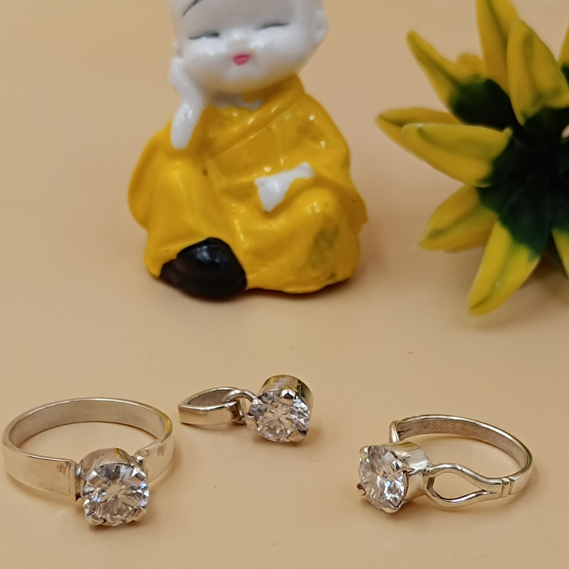 Moissanite Diamond For Shukra Planet – Shukra Ka Heera ...